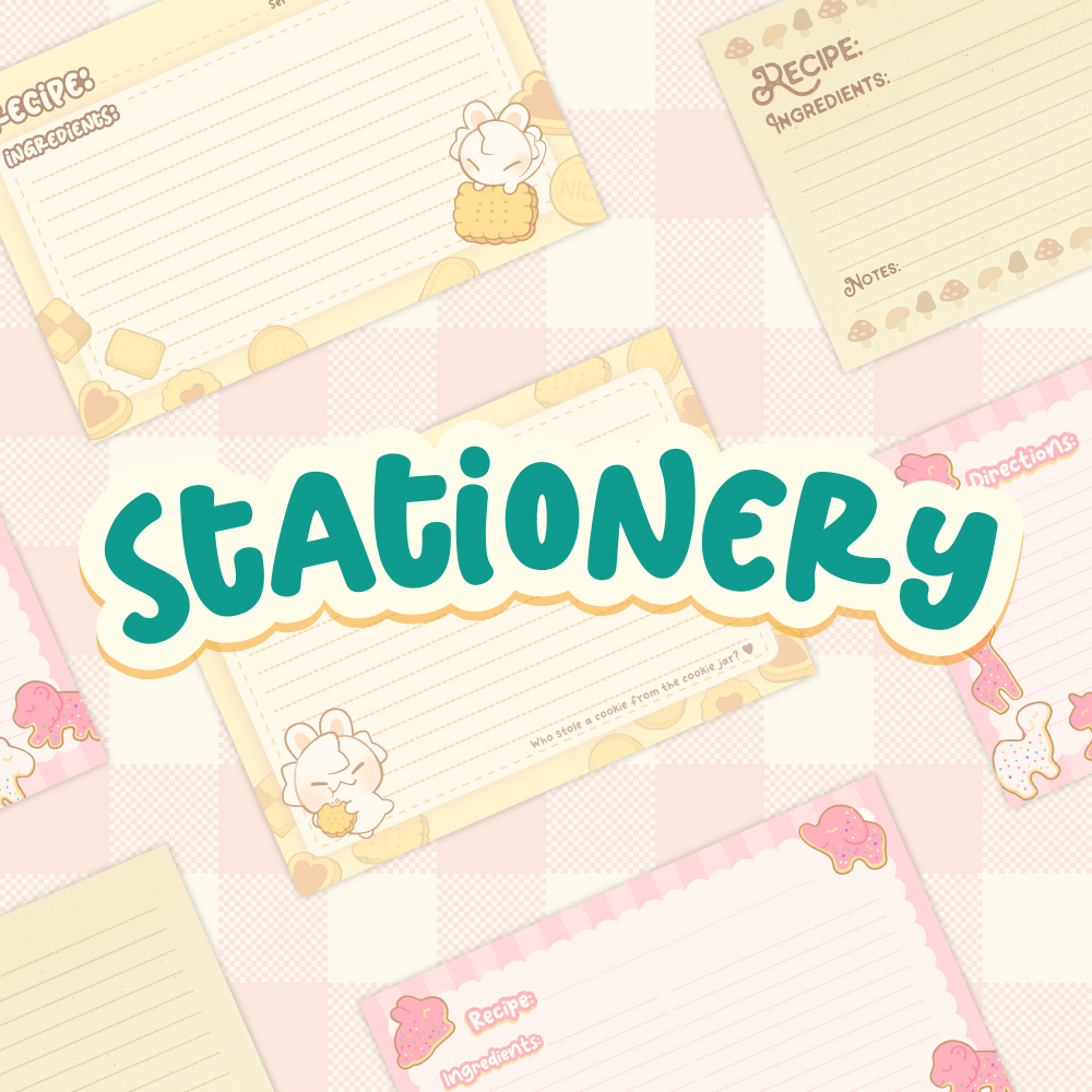 Stationery – LoppyRae
