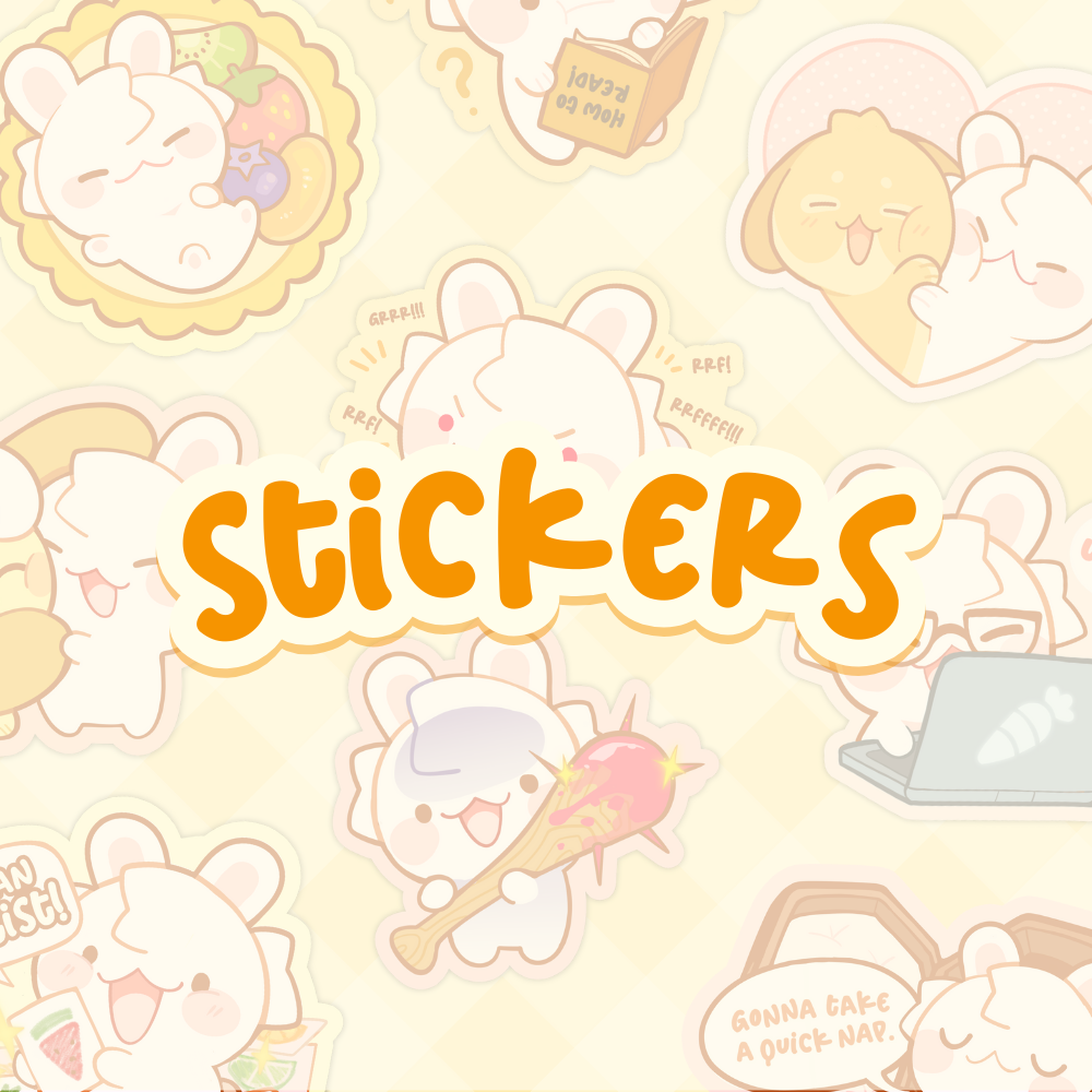 Stickers – Page 5 – LoppyRae