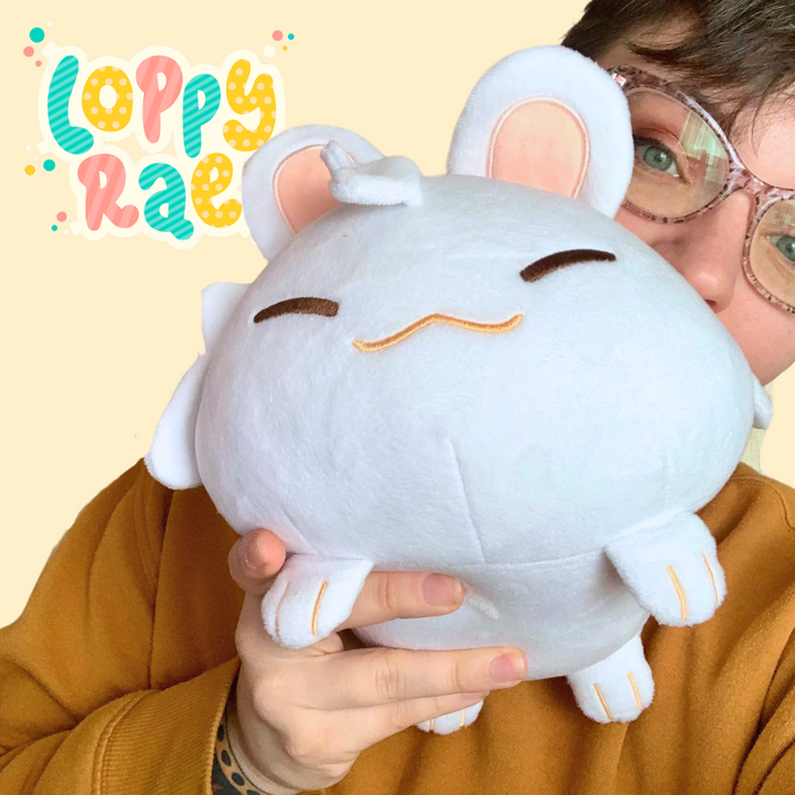 Loppy Rae: Cute, but a lil F*cked Up! – LoppyRae